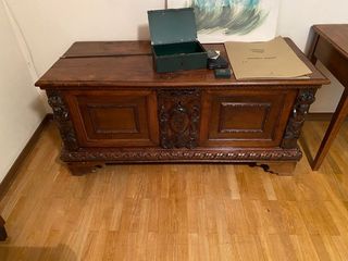 cassapanca primi ‘900