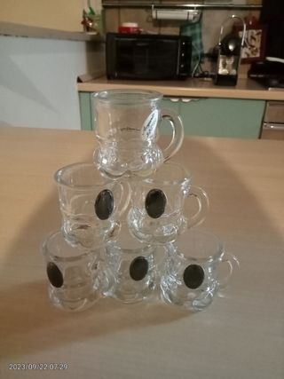 Bicchierini da liquore