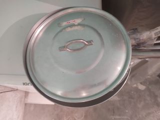 Pentole professionali in acciaio