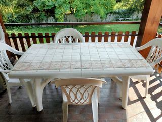 Tavolo esterno