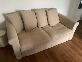 divano letto a 2 posti Gronlid