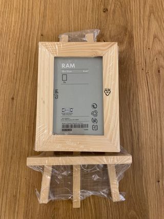 Cornice foto Ikea