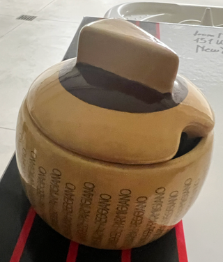 formaggiera Parmigiano Reggiano