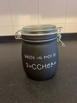 Porta zucchero Villa D’Este