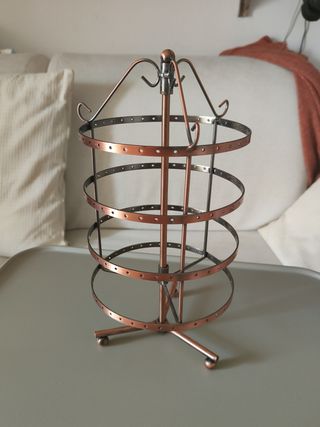 Porta gioielli orecchini