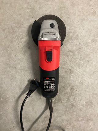 Smerigliatrice angolare da 500W