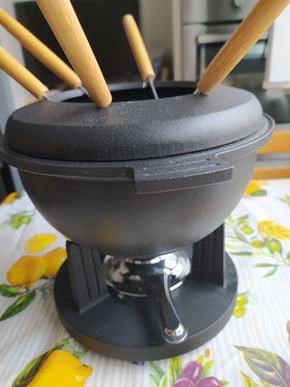 Servizio Bourguignonne/Fonduta
