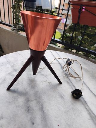 Lampada Space Age Stile Sputnik