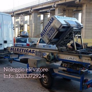 Elevatore scala traslichi