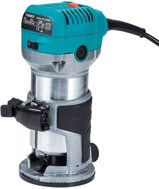 Rifilatore Fresatrice Verticale Elettrica 710W