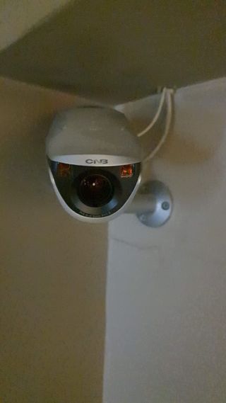 Videlo sorveglianza 4 telecamere
