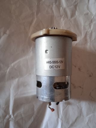 MOTORINO DI RICAMBIO TRAPANO AVVITATORE A BATTERIA