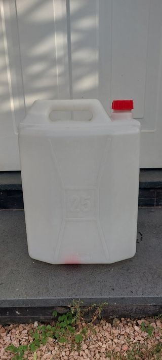 Tanica 25 litri
