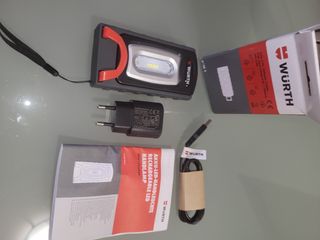 Lampada led wurth
