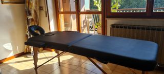 lettino massaggi nuovo
