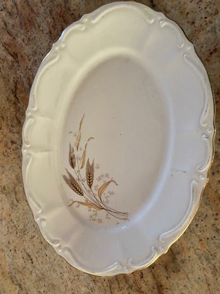 piatto da portata grande