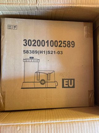 pompa filtro a cartuccia