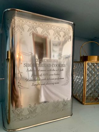 Vaso Barattolo di latta