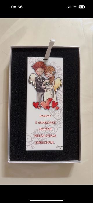 Regalo per matrimonio