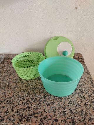 Centrifuga insalata