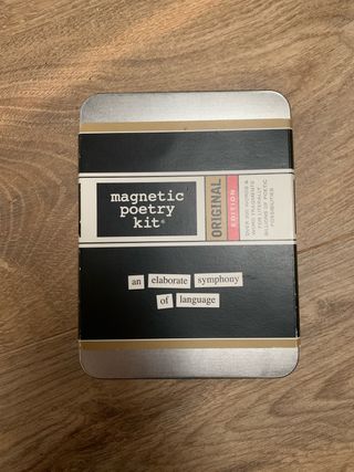 Magnetic Poetry Kit