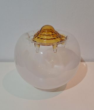 Nason Mazzega Paralume lampada vetro di Murano