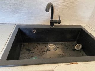 lavello nero usato telma