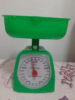 Bilancia per alimenti