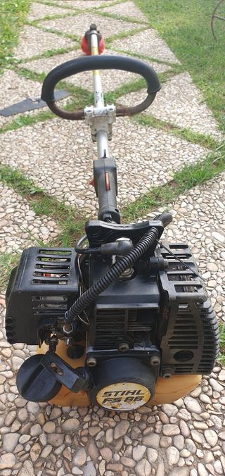 decespugliatore stihl Fs 86