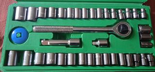 Chiavi a bussola/cricchetto da 4mm a 15
