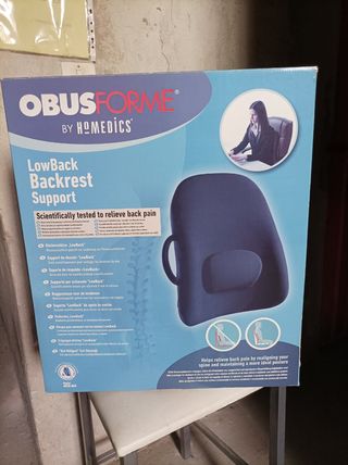 Supporto per schienale