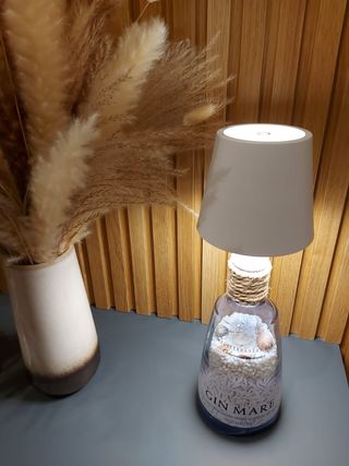 Lampada LED da tavolo touch Gin Mare