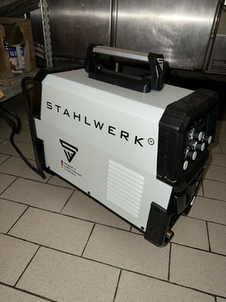 saldatrice tig ac dc