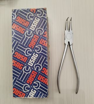 Pinza per anelli Usag