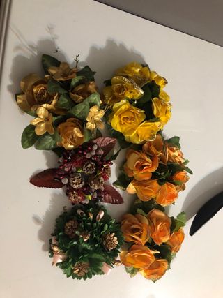 decorazioni natalizie per candele