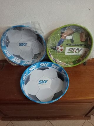 3 Vassoi Sky