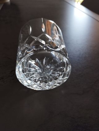 Bicchieri di cristallo