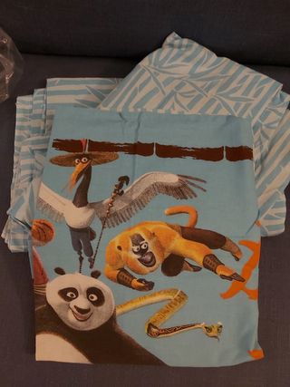 Set lenzuola letto singolo