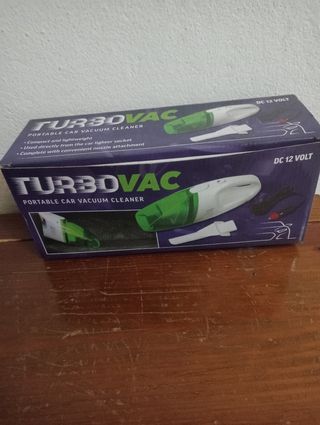 Aspirapolvere portatile per auto