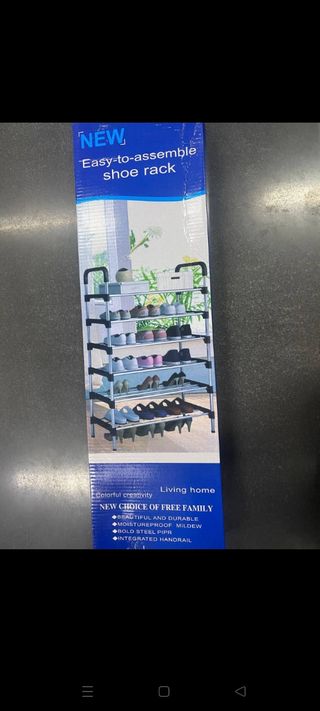 scarpiera salvaspazio