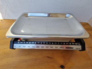 Bilancia cucina vintage Soehnle