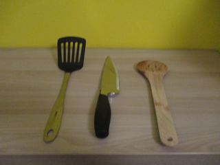 Set - utensili da cucina