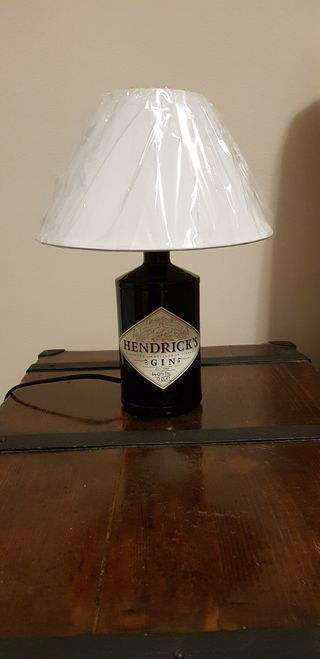 Lampada artigianale