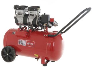 Compressore Fini Oilless 24 LT Siltek