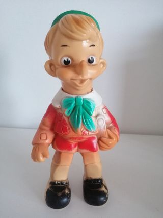 Vintage Pinocchio