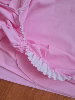 Lenzuolo sotto bassetti