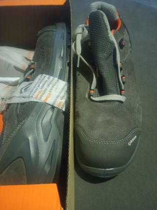Scarpe antinfortunistiche