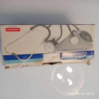 Sfigmomanometro per pressione