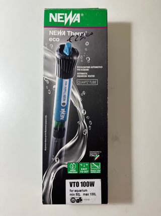 Riscaldatore acquario NEWA