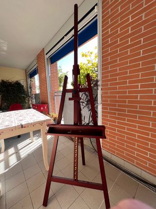 Cavalletto per pittura marca Viswin